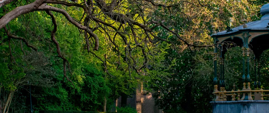 Parque de la Reina Astrid de Brujas | Buendía