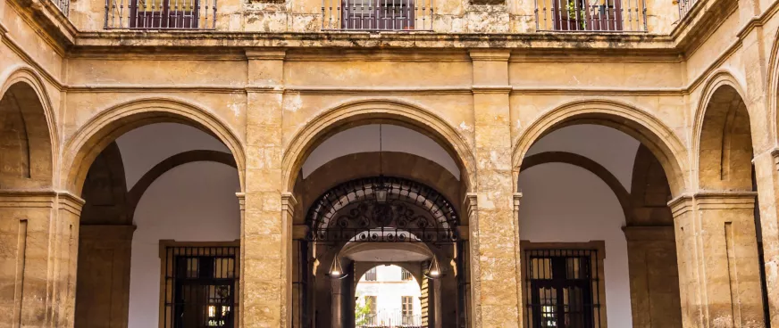 Rectorado de la Universidad de Sevilla | Buendía