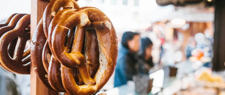 Mercado Karl August Platz de Berlín | Buendía