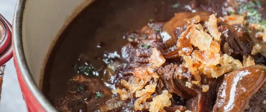 Comer en Amberes | Buendía