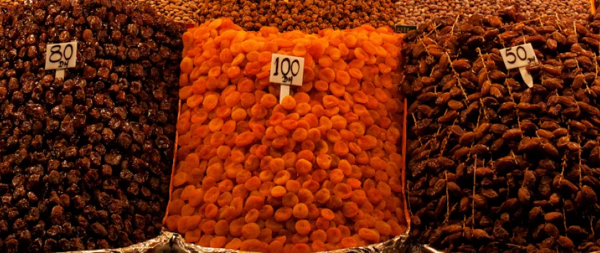 Compras en el Zoco | Buendía