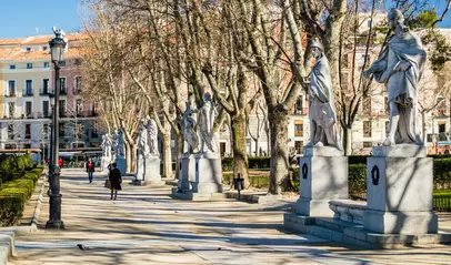 Barrio de la Latina de Madrid | Buendía